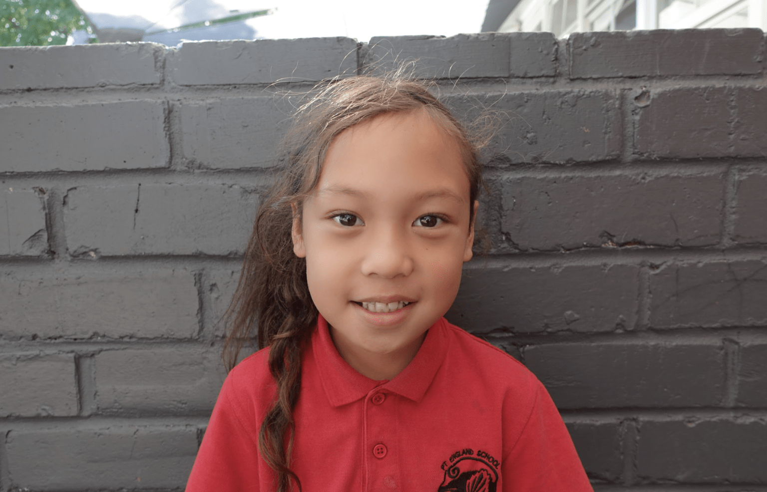 All about me – Arii @ Pt England School